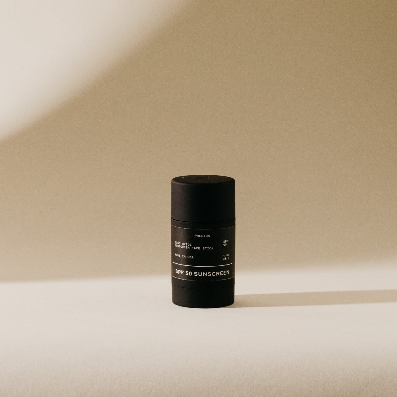 Sunscreen Face Stick SPF 50 – Preston Grooming